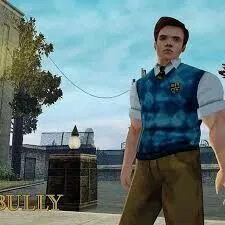 Tad Spencer//Bully
