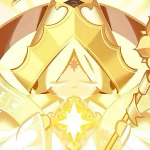 Pure Vanilla Cookie (Awakened)