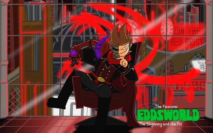 Eddsworld TBATF Meeting