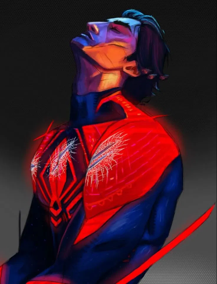 Spider-Man: Into the Spider-Verse [Full RPG]