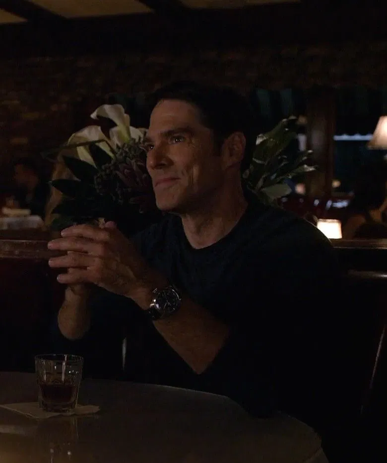 Aaron “Hotch” Hotchner