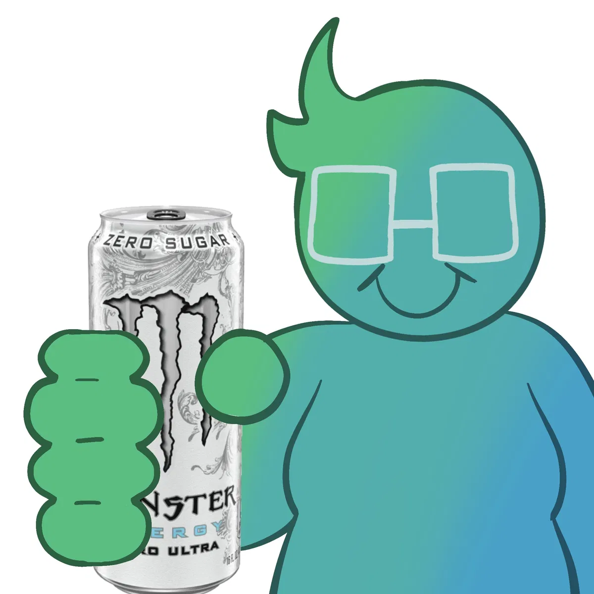 Zomb | Just... Friends? (dude idk)