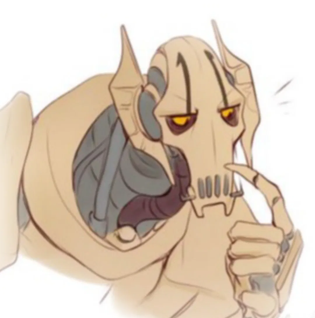 General Grievous // 𝖲𝗍𝖺𝗋 𝖶𝖺𝗋𝗌
