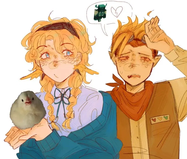 Jimmy Solidarity .｡.:*☆ Ranchers!!