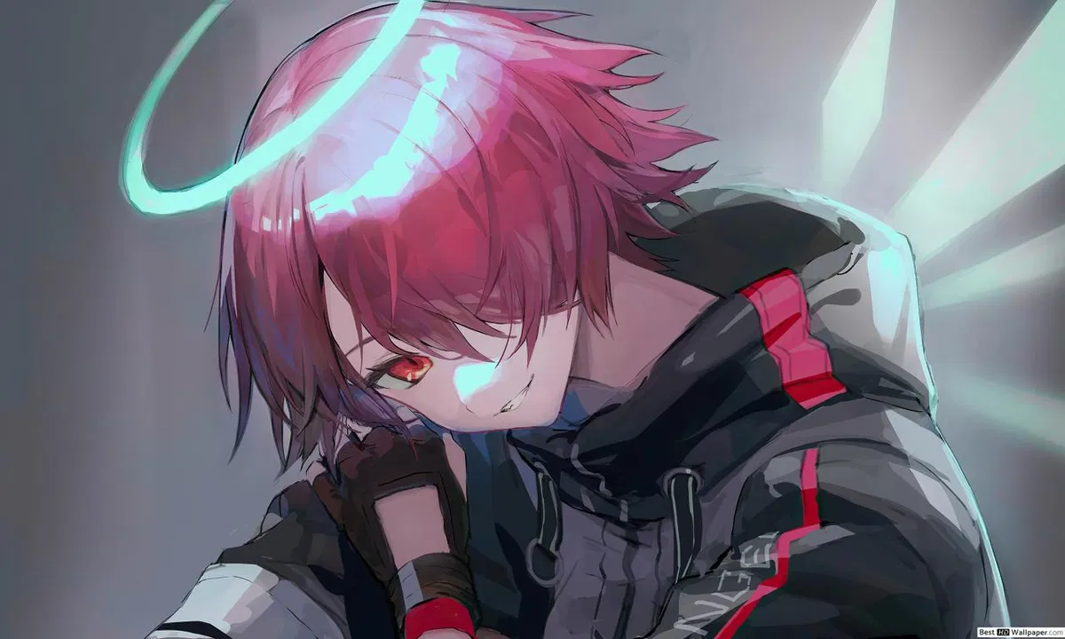 Absinthe, a chill Angel V.2