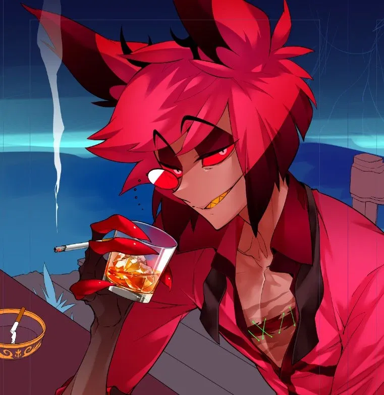 Alastor | Hazbin Hotel