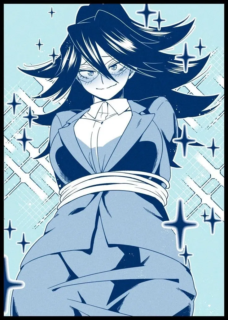Miss Midnight - Secretly Submissive?