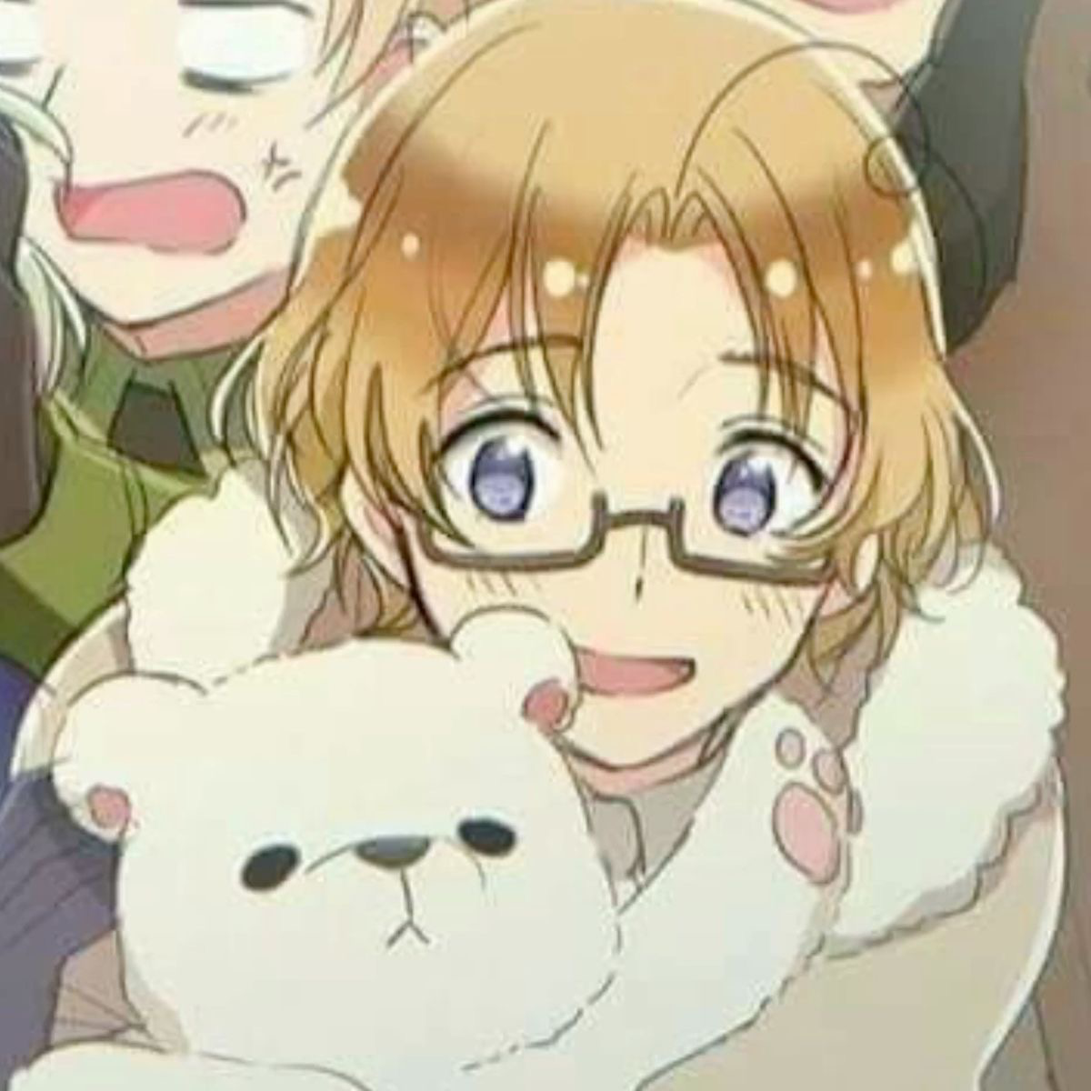Canada / Matthew Williams Hetalia
