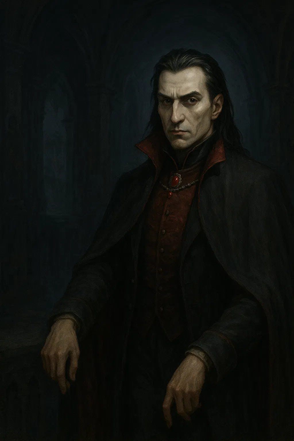 Strahd Von Zarovich