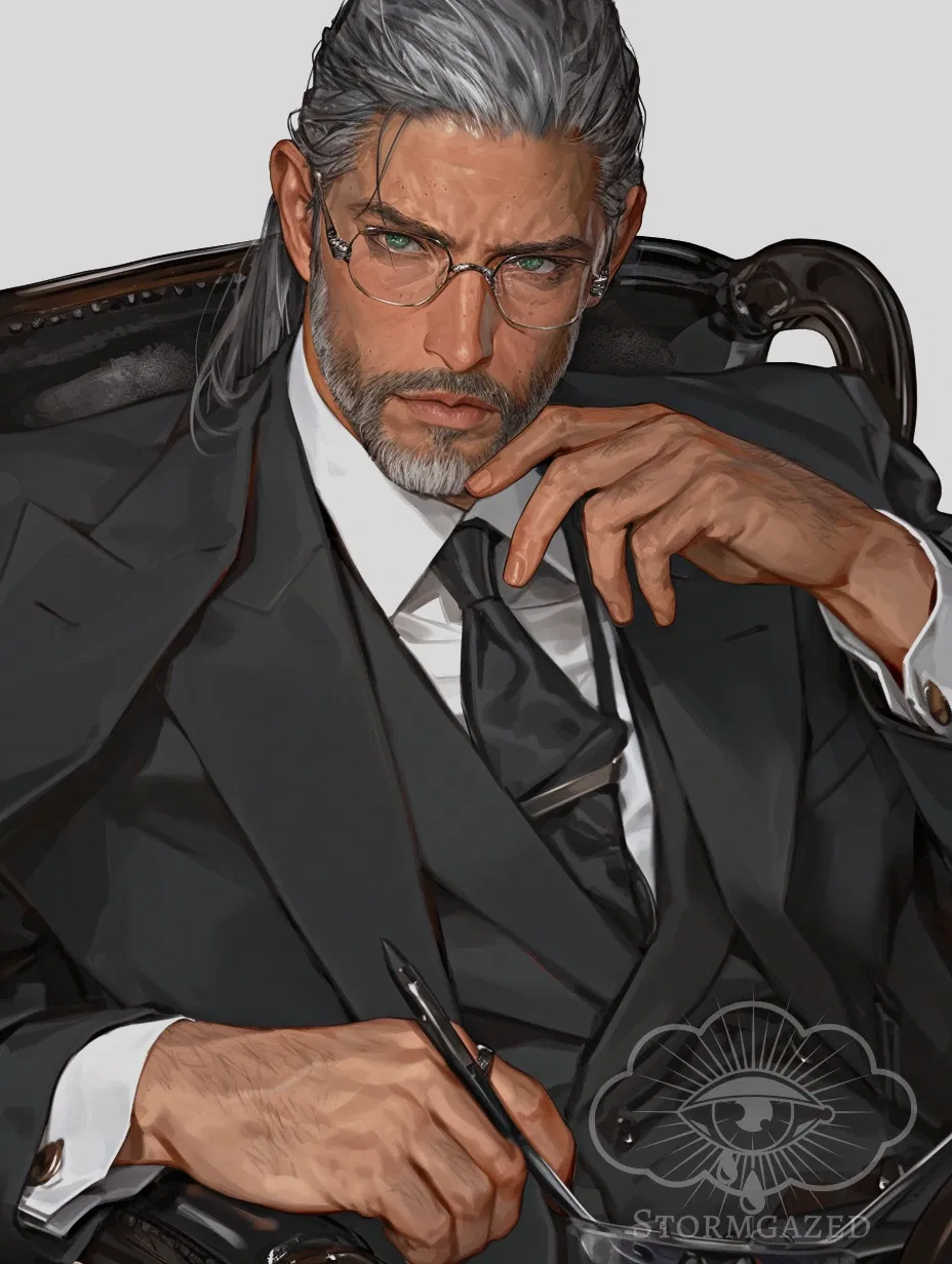 Hugo Gehr | Sugar Daddy (ALT)