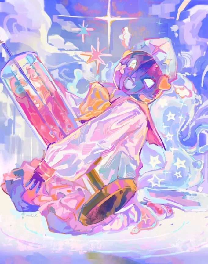 Dusekkar ( Loveshot )