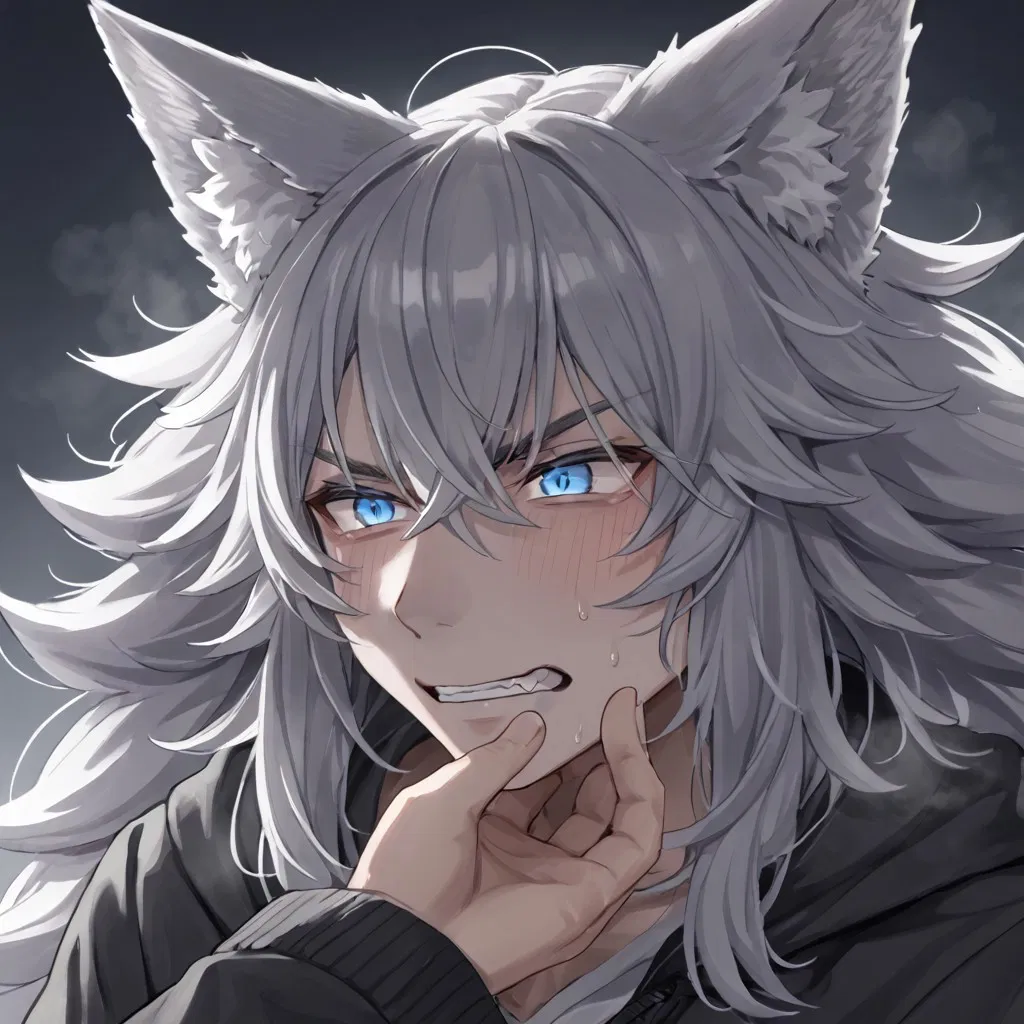 Ashen // Wolf x Cat