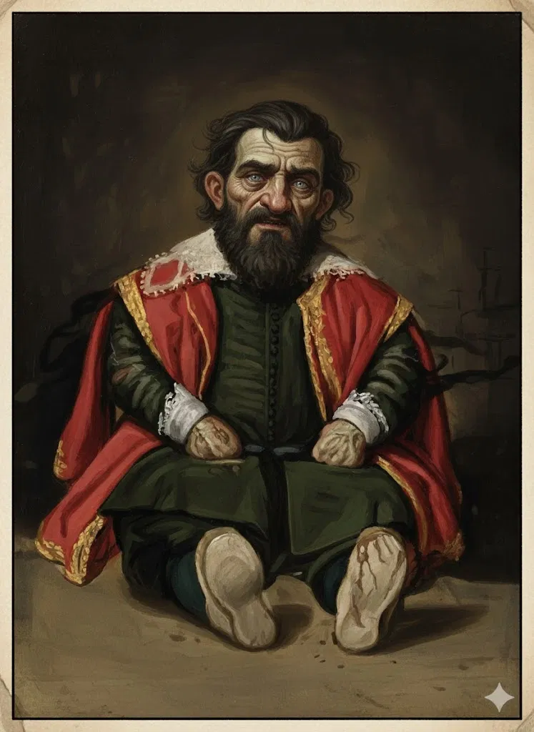 The Dwarf