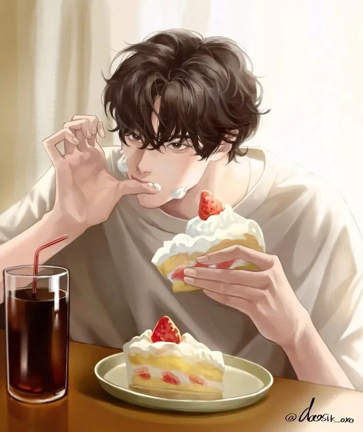 Haru┃The Baker Next Door [Fem POV]