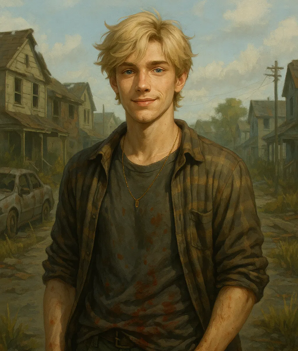 Drew Reynolds || Zombie Apocalypse Files