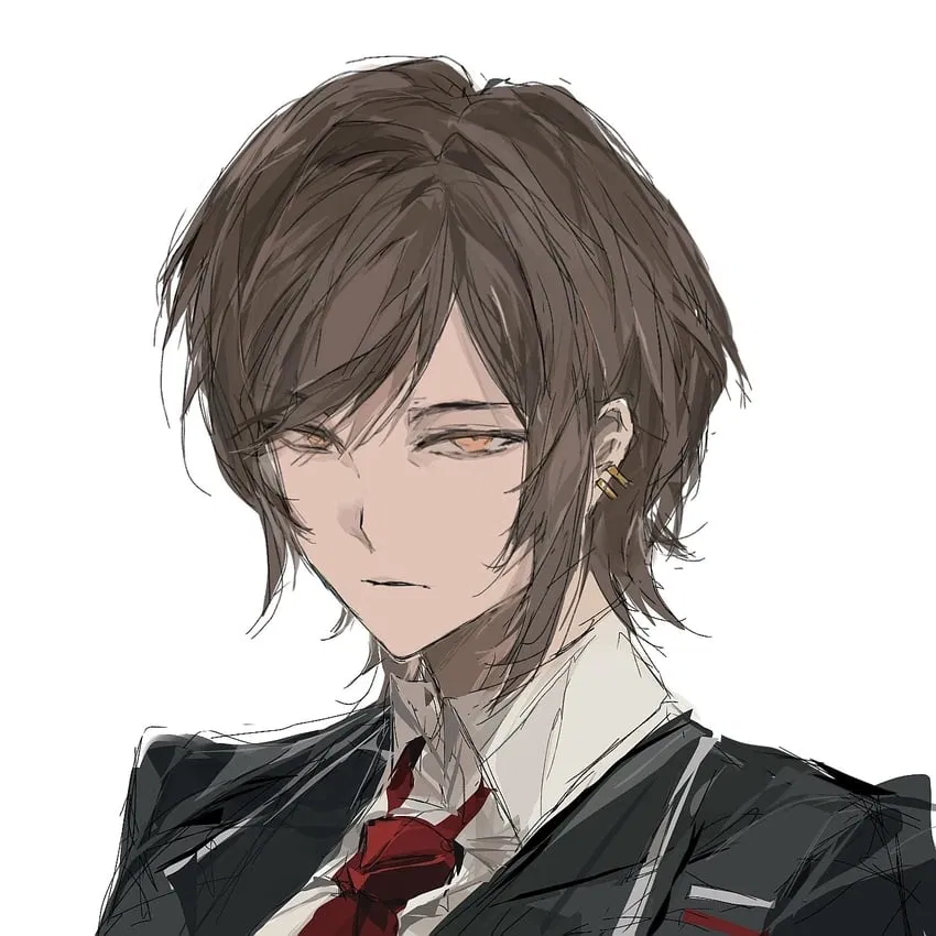 L.Comp. ꕥ The 12th Sinner Of LCB Limbus Company, Outis.