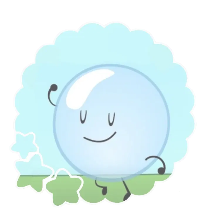 Bubble - BFDI/BFDIA/BFB