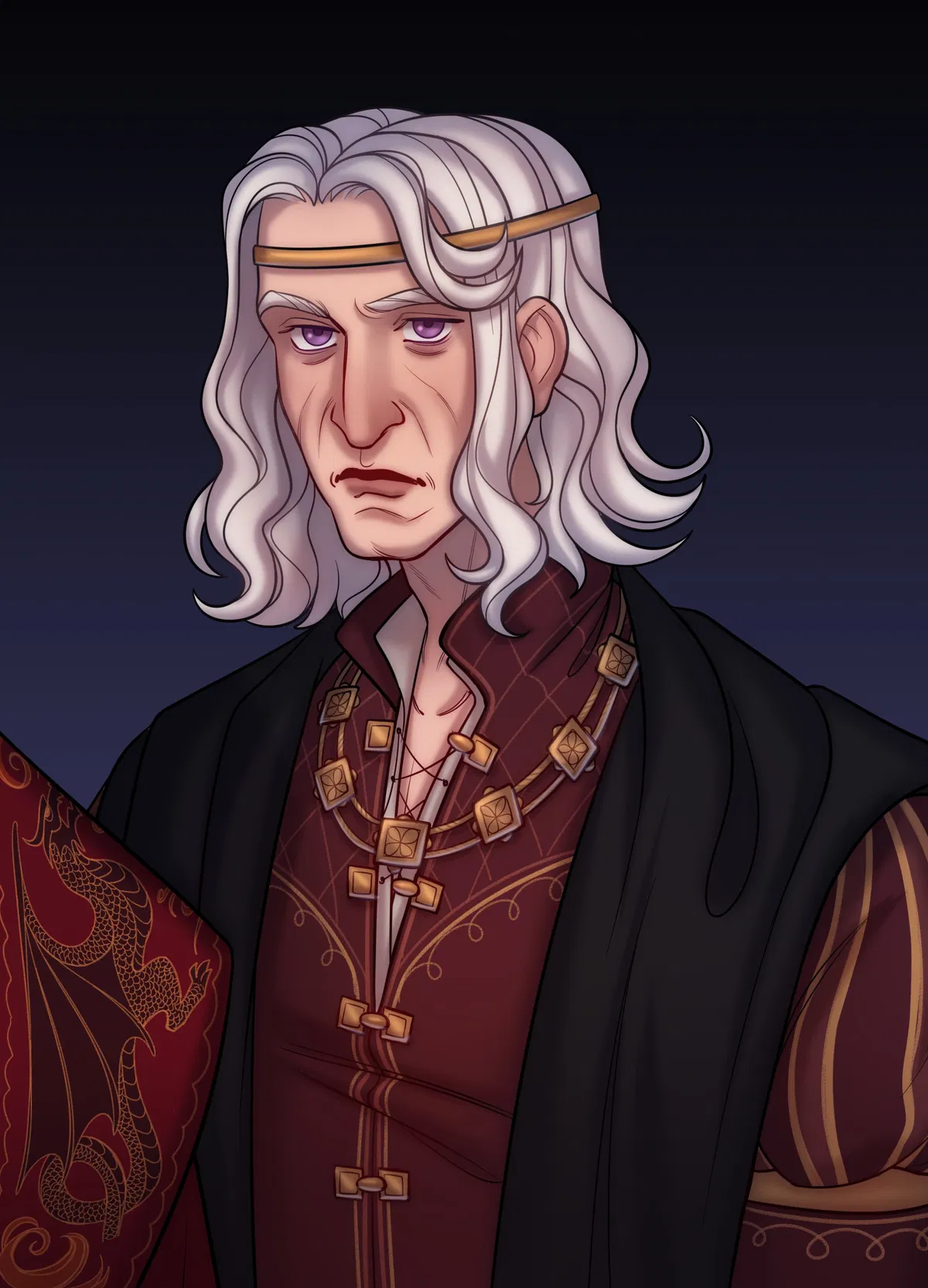 Viserys II Targaryen