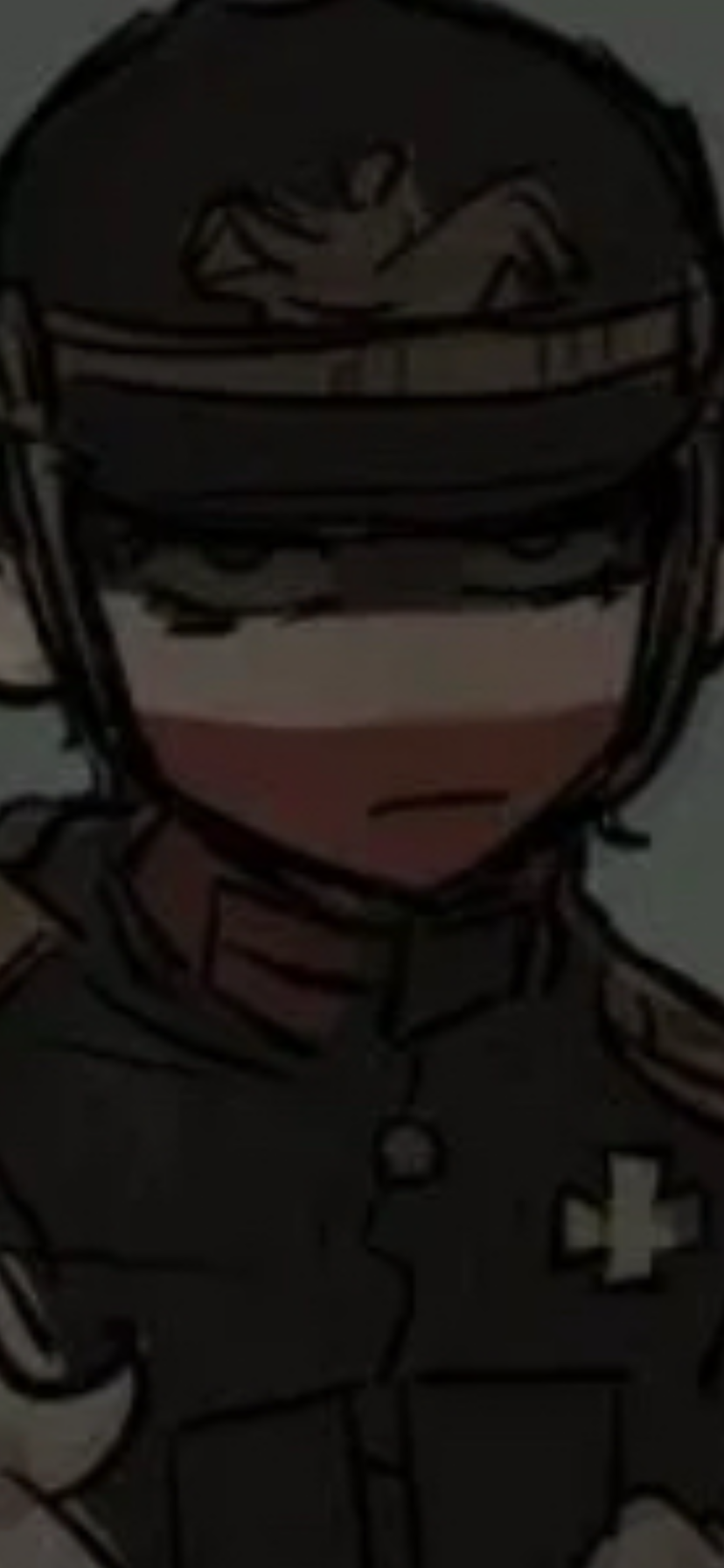 Chat with German Empire (Countryhumans)