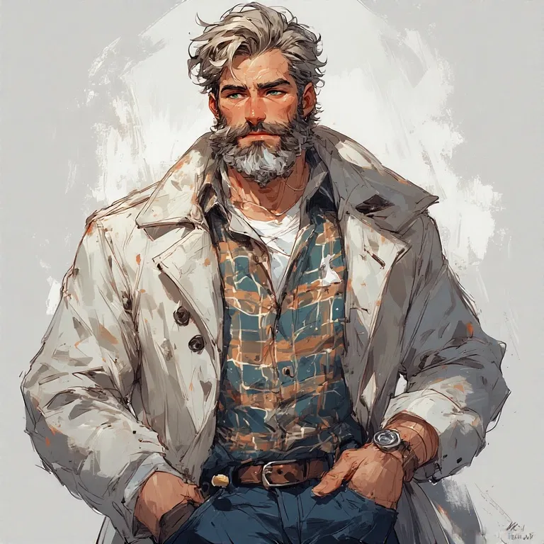 Richard "Rick" Callahan-Sugar Daddy