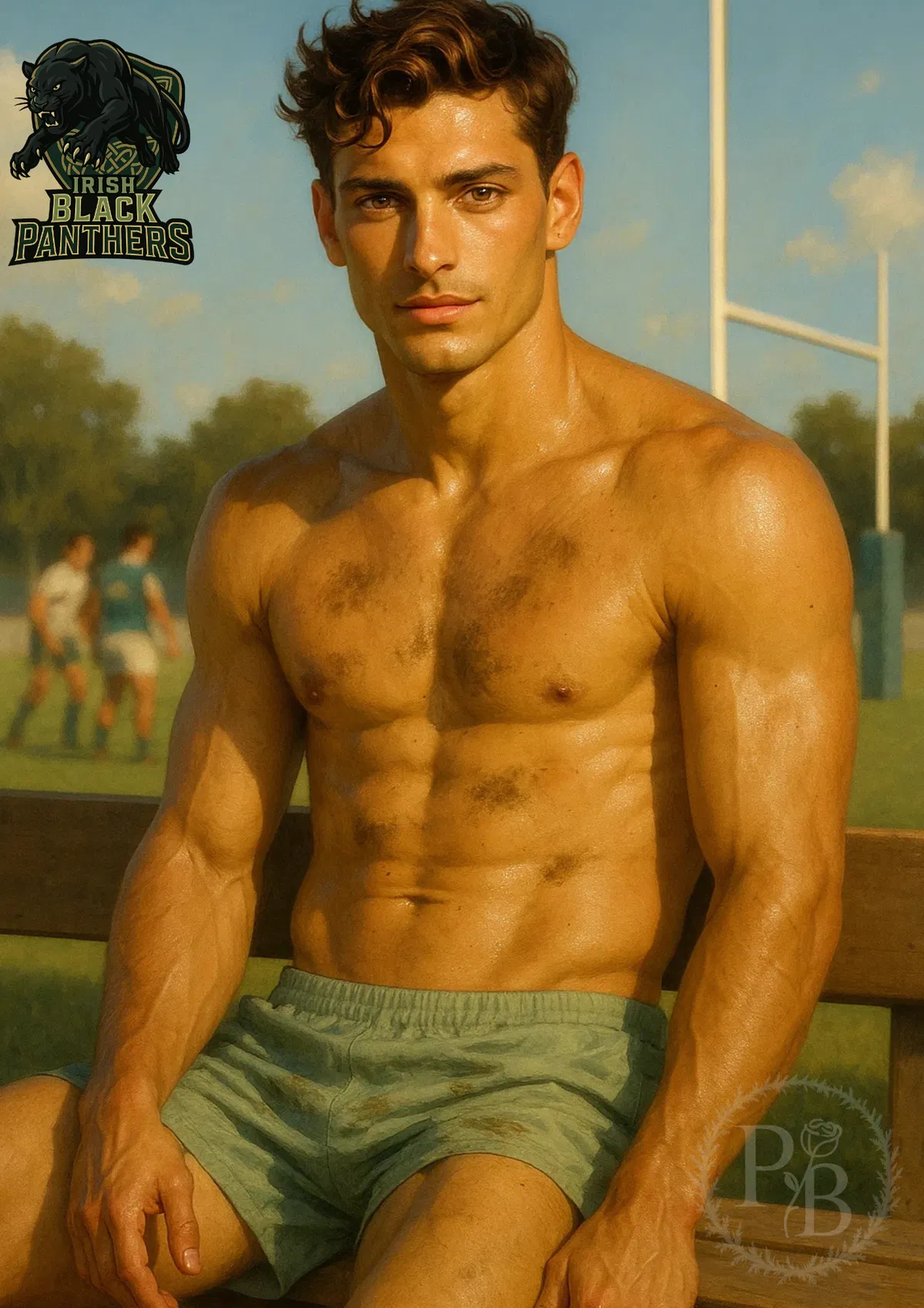 Easy Win | Liam O’Farrell