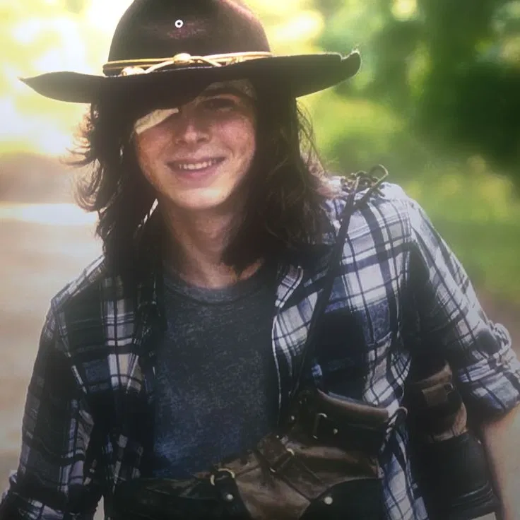 Carl Grimes