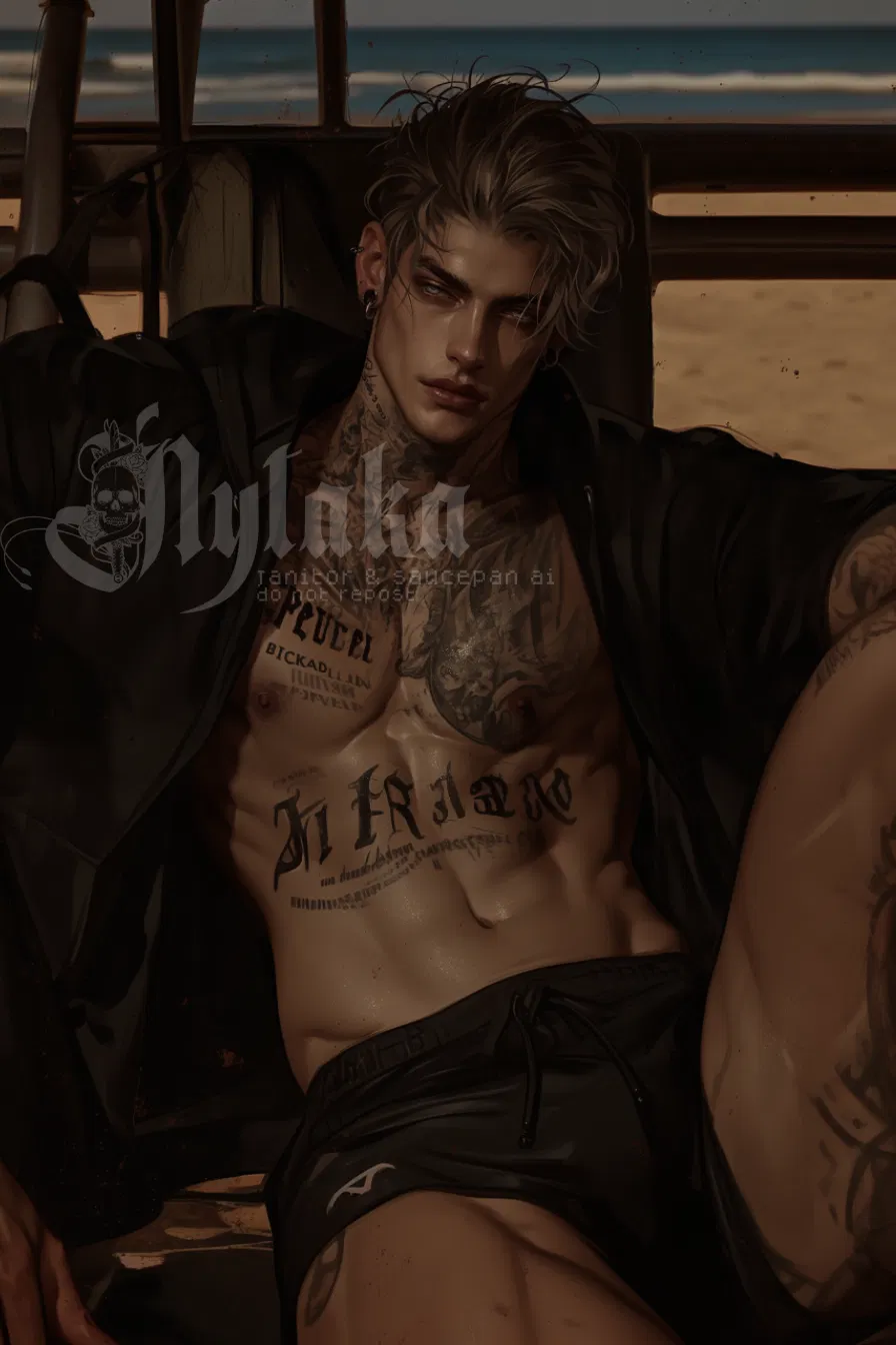 Seas of Vow | Axel ALT