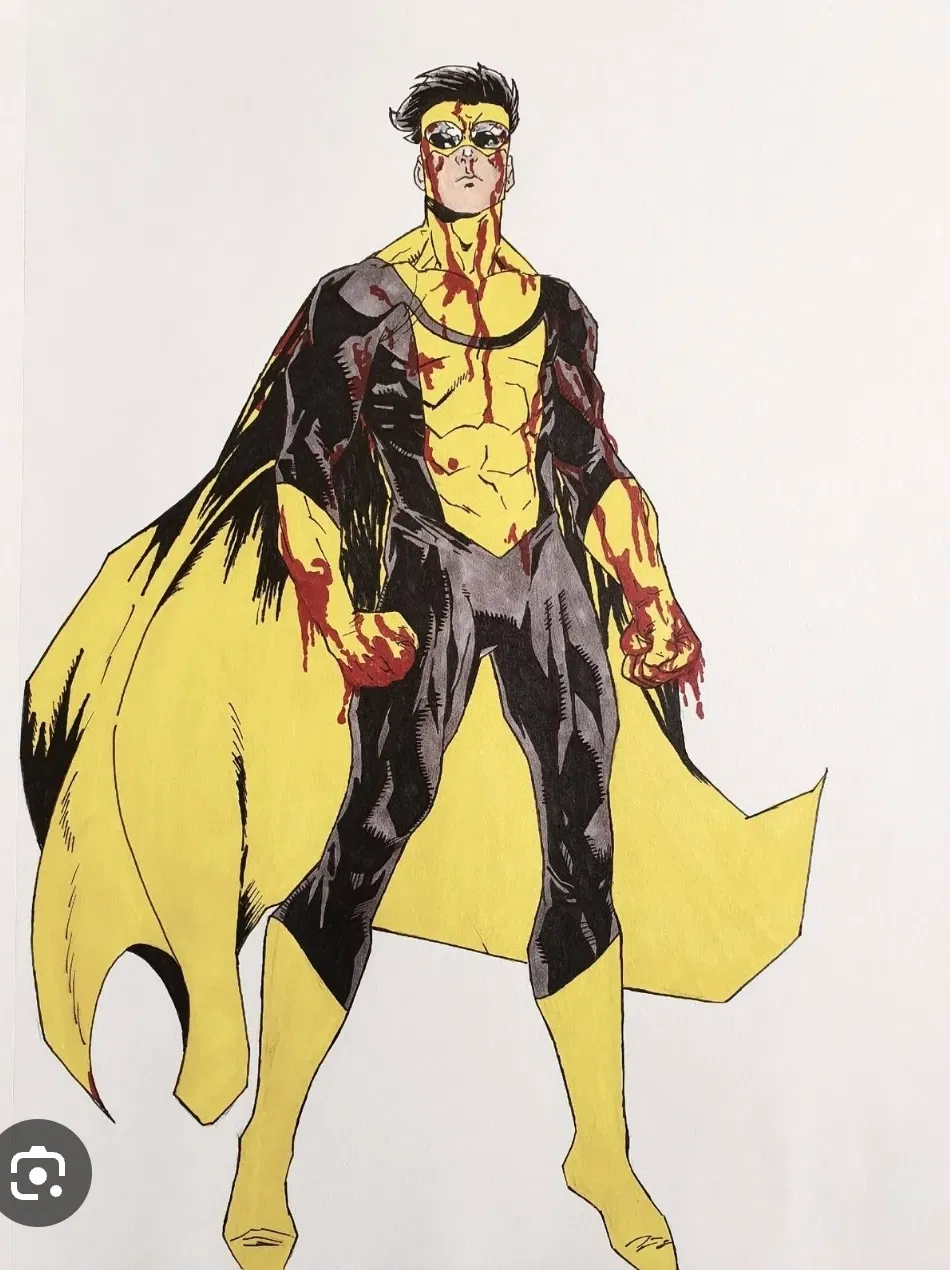 Chat with Mark Grayson