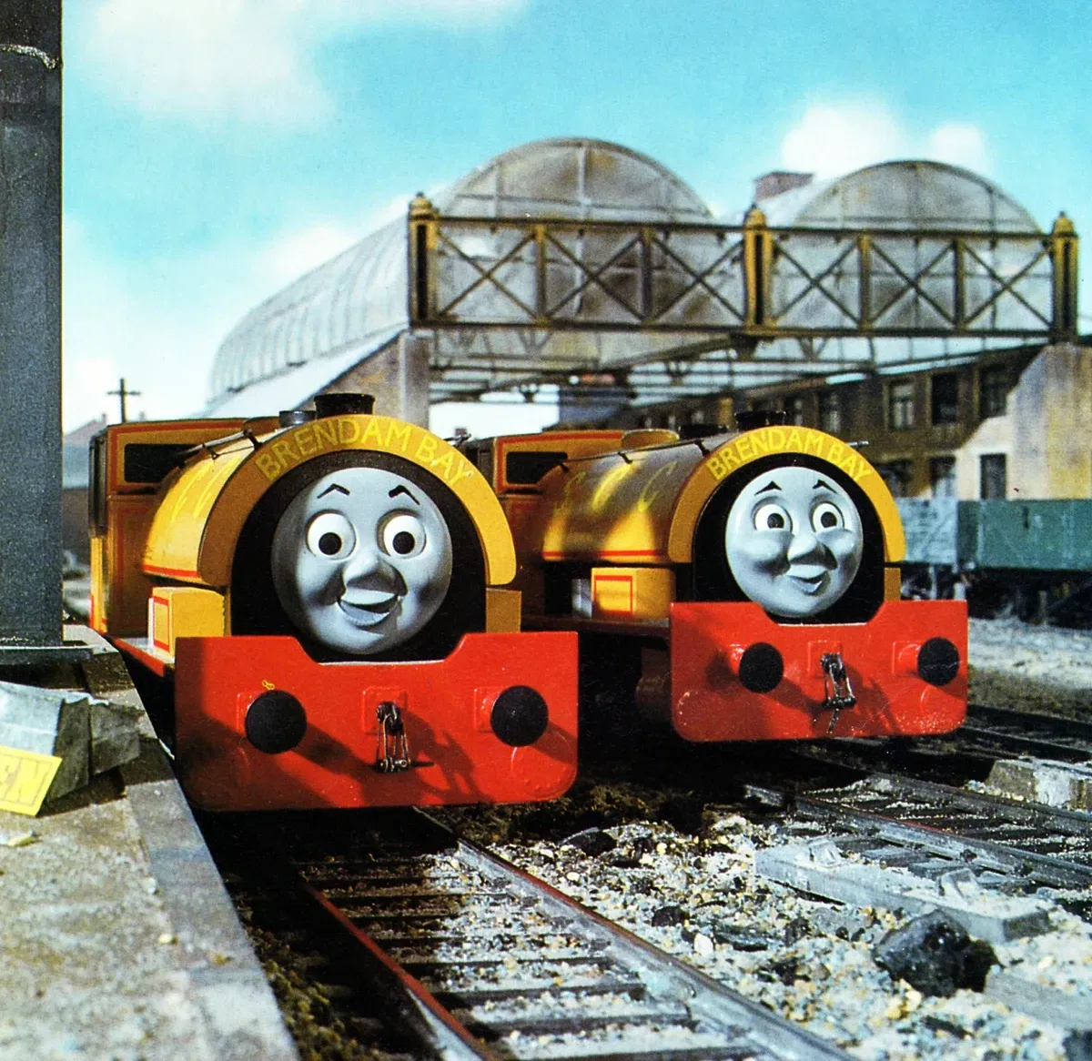 Bill and Ben