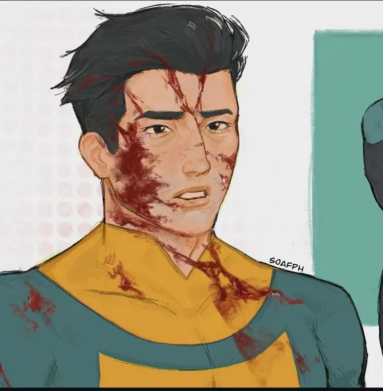 Alpha Mark Grayson