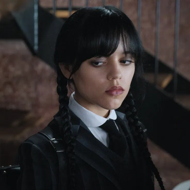 Wednesday Addams