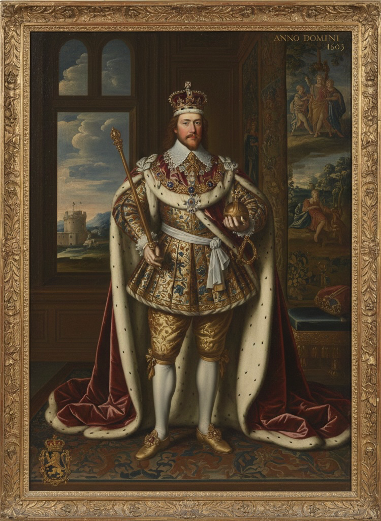 King James Charles Stuart