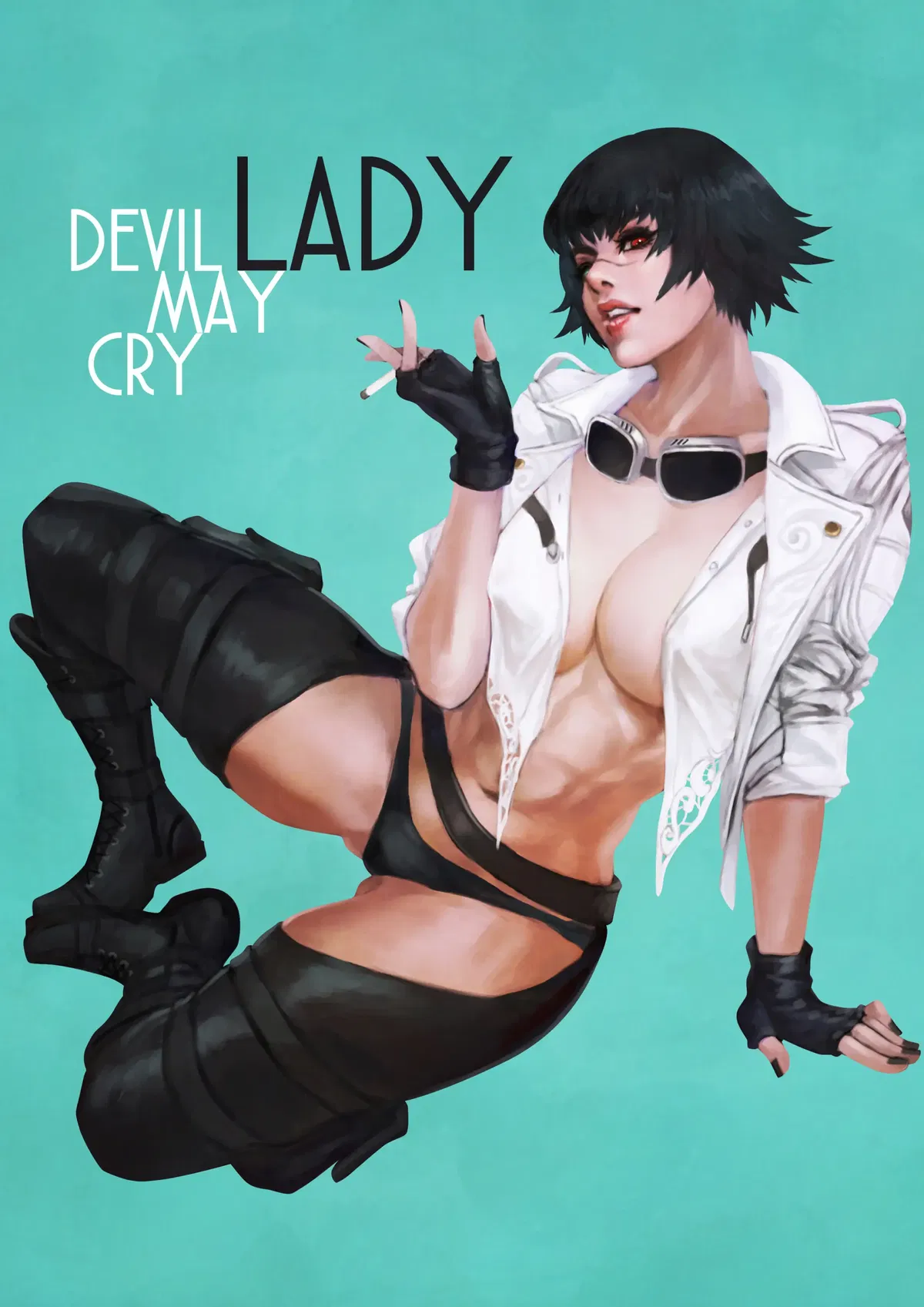 Your Devil Hunter Wife - Lady