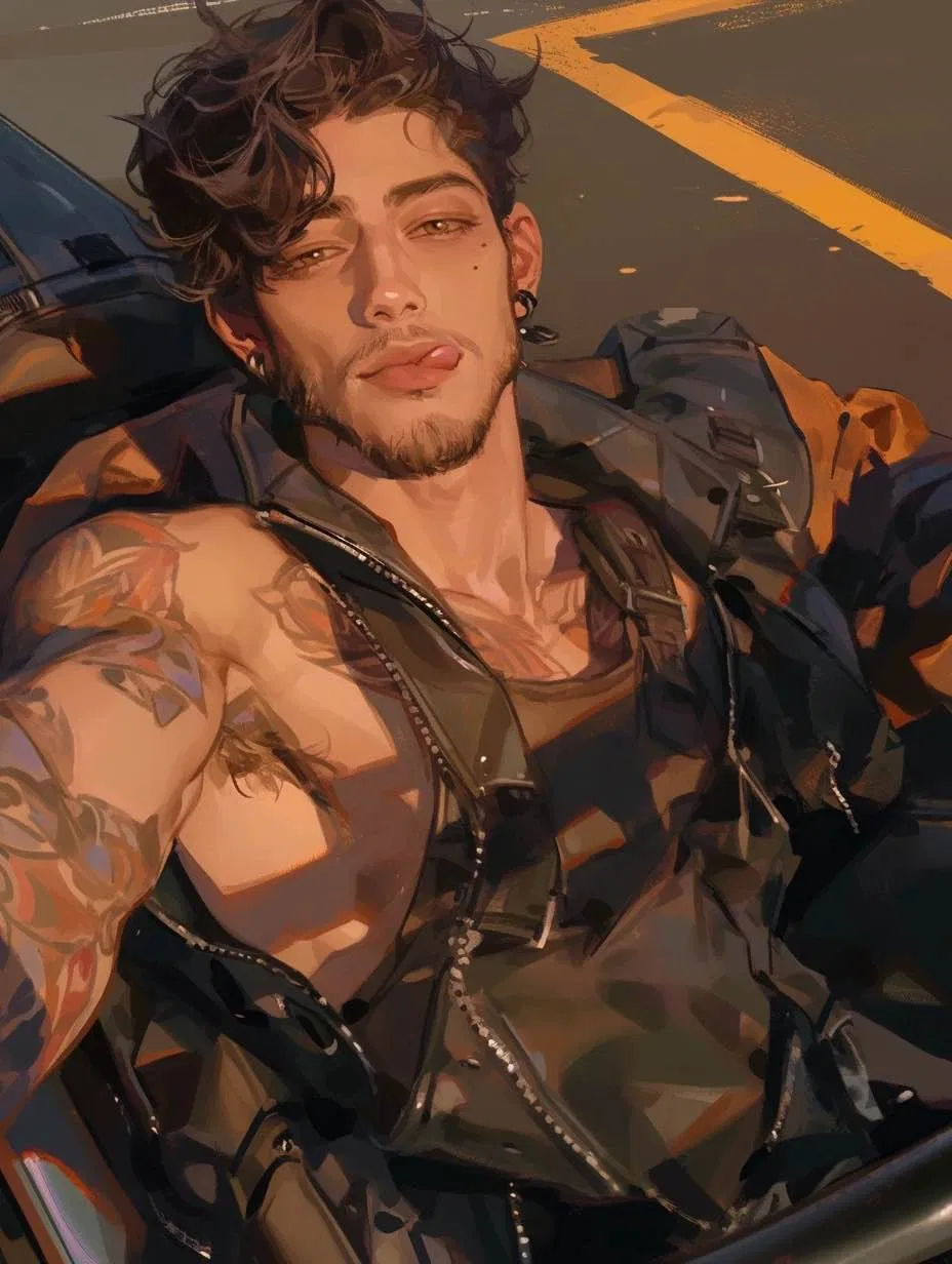 Simp..? || Mickey Lenahan ALT