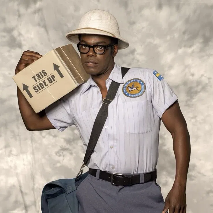 Chidi Anagonye - TGP