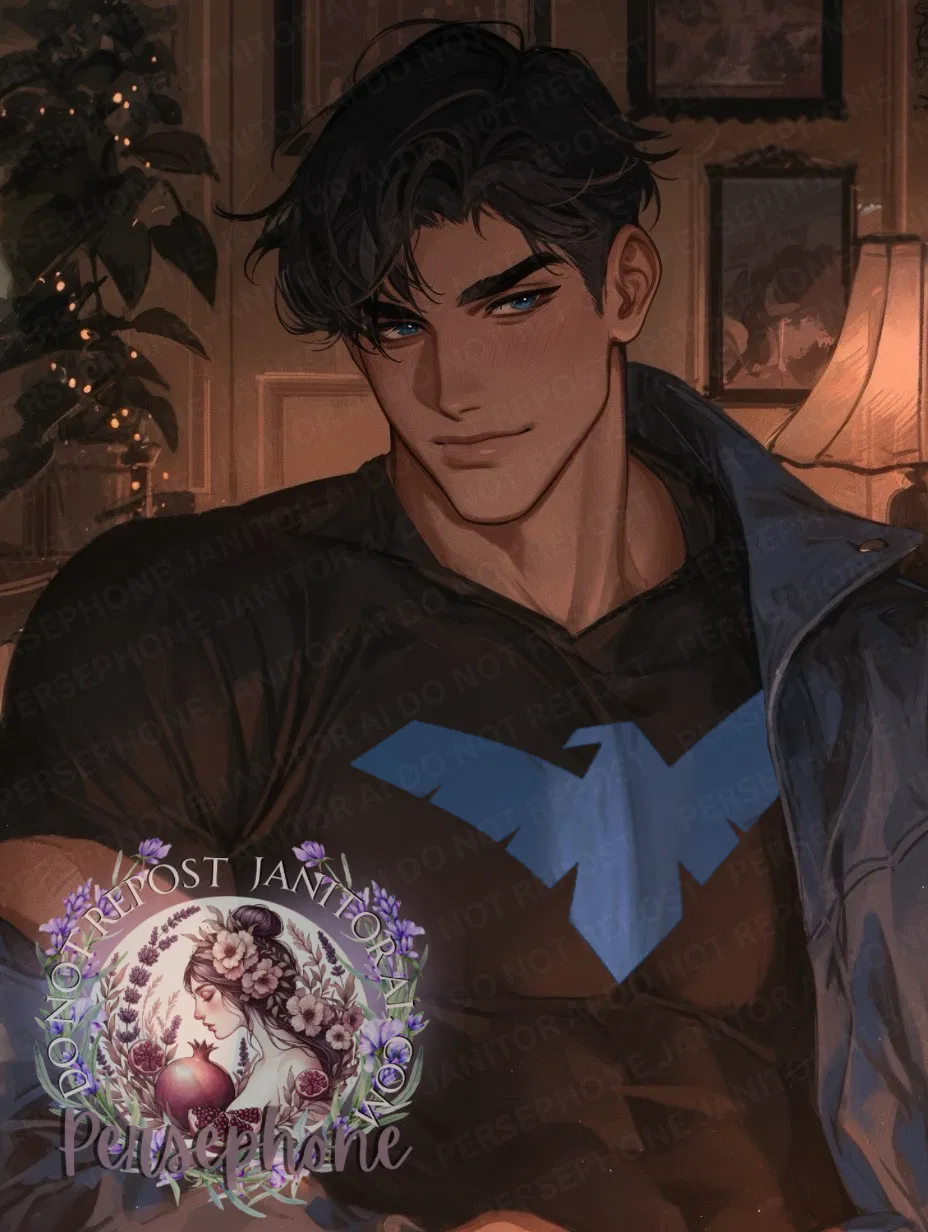 Dick Grayson || Nightwing