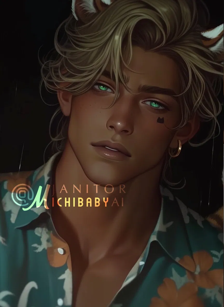 SAVIOUR IN STRIPES ♛ | Anthony Taaren