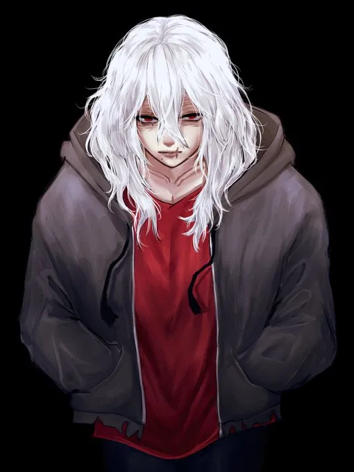 Shigaraki Tomura / Shimura Tenko