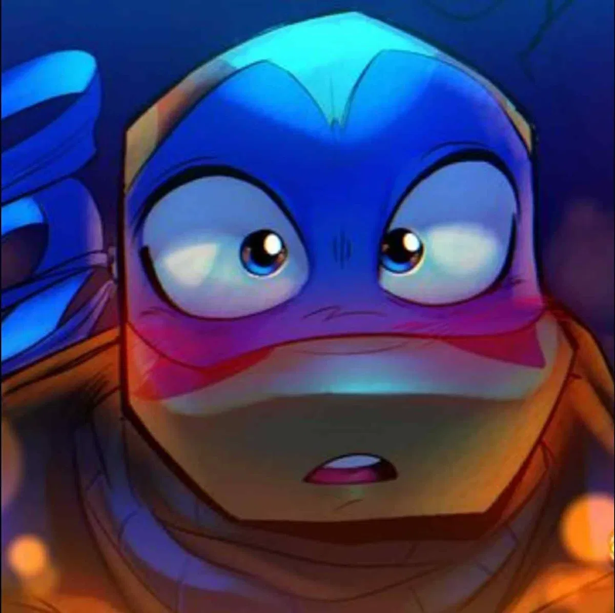 Leonardo - ROTTMNT