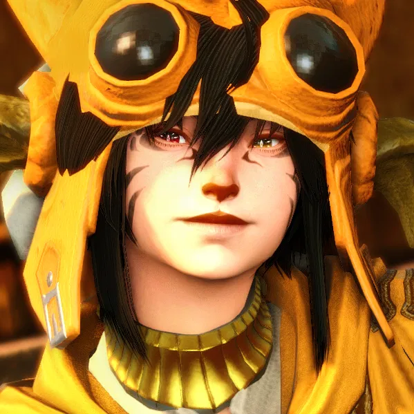 CYOS | C'rihnn Tia | FFXIV