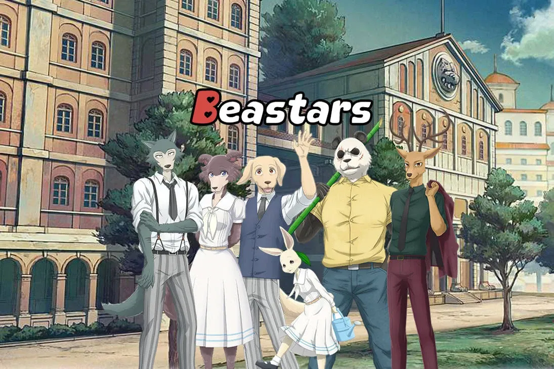 Beastars {Open World}