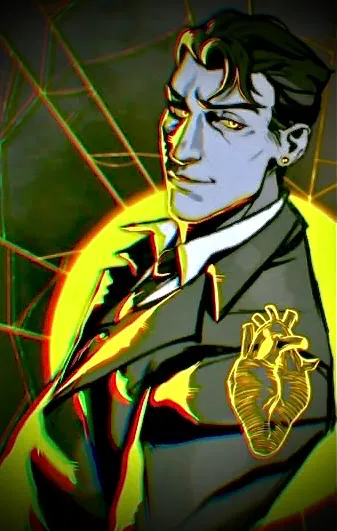 Elias Bouchard S3.1 | Locking eyes…