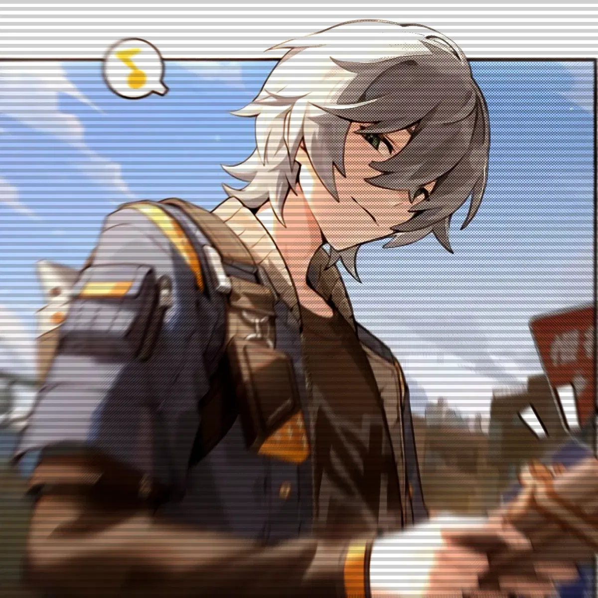 Wise - Zenless Zone Zero / ZZZ