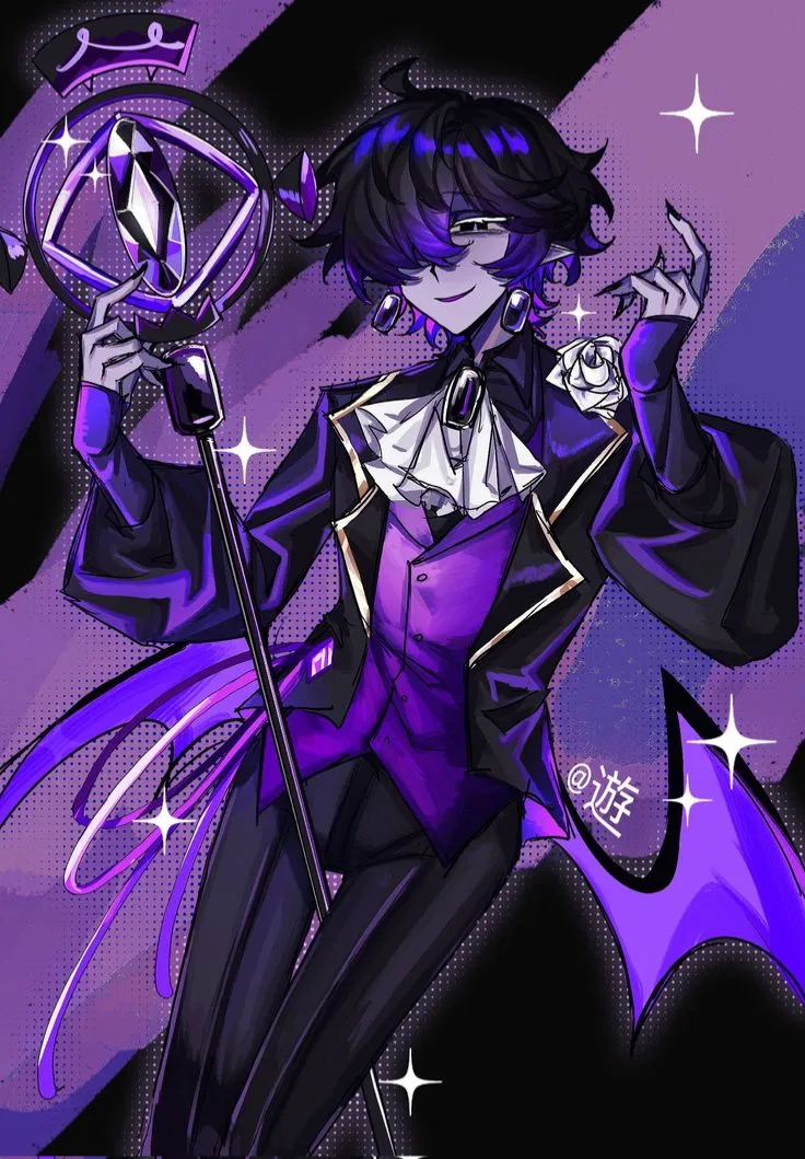 Black Sapphire Cookie