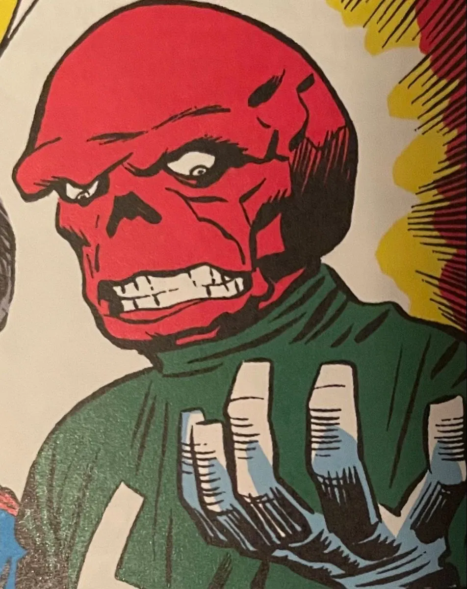 Red Skull