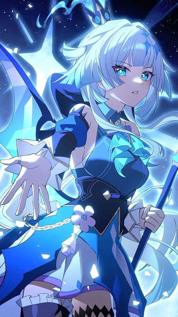 Cerydra, your light in the darkness