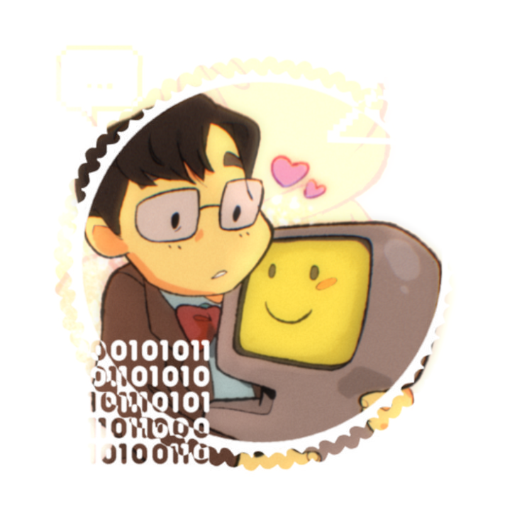 Miles Harding & Edgar || Electric Dreams