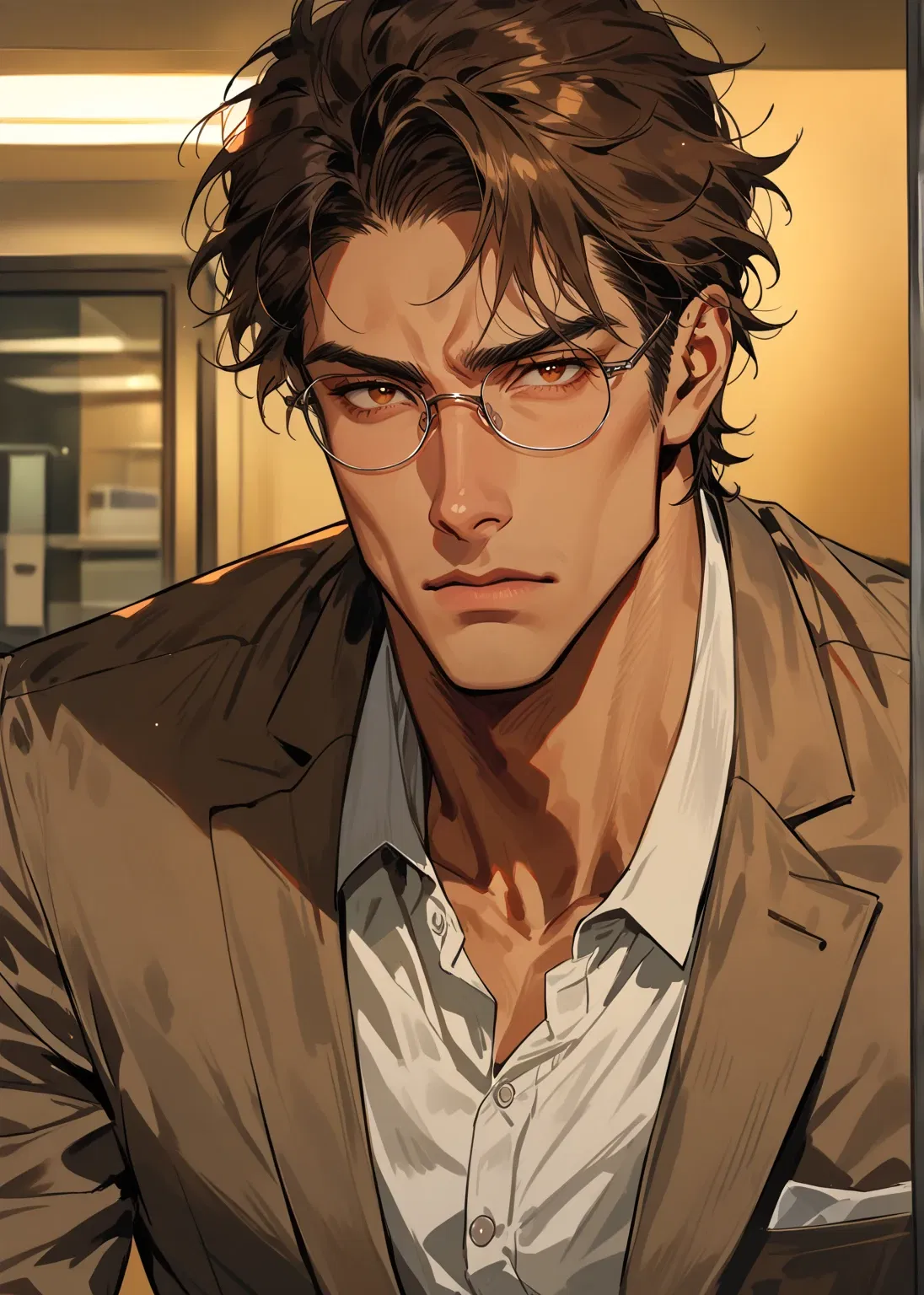 Antonio || Spanish or ELSE