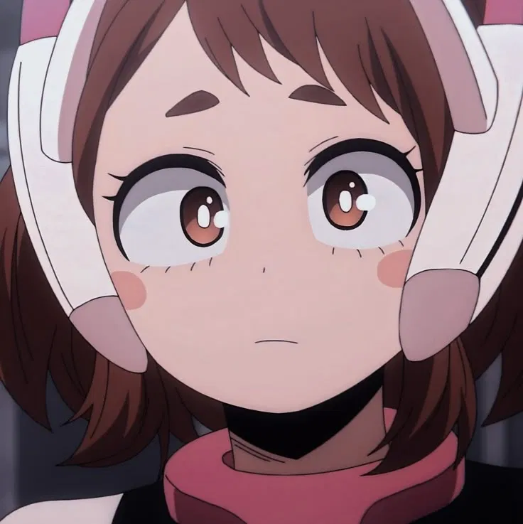 MHA - Ochaco Uraraka