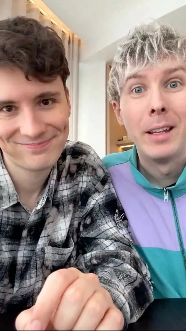 Dan and Phil